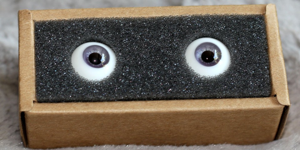 Review: Mako eyes – Fantasywoods