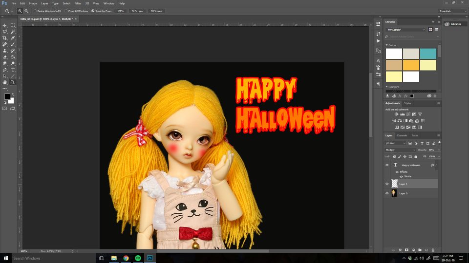 How to: Yarn wig for costumes – Fantasywoods